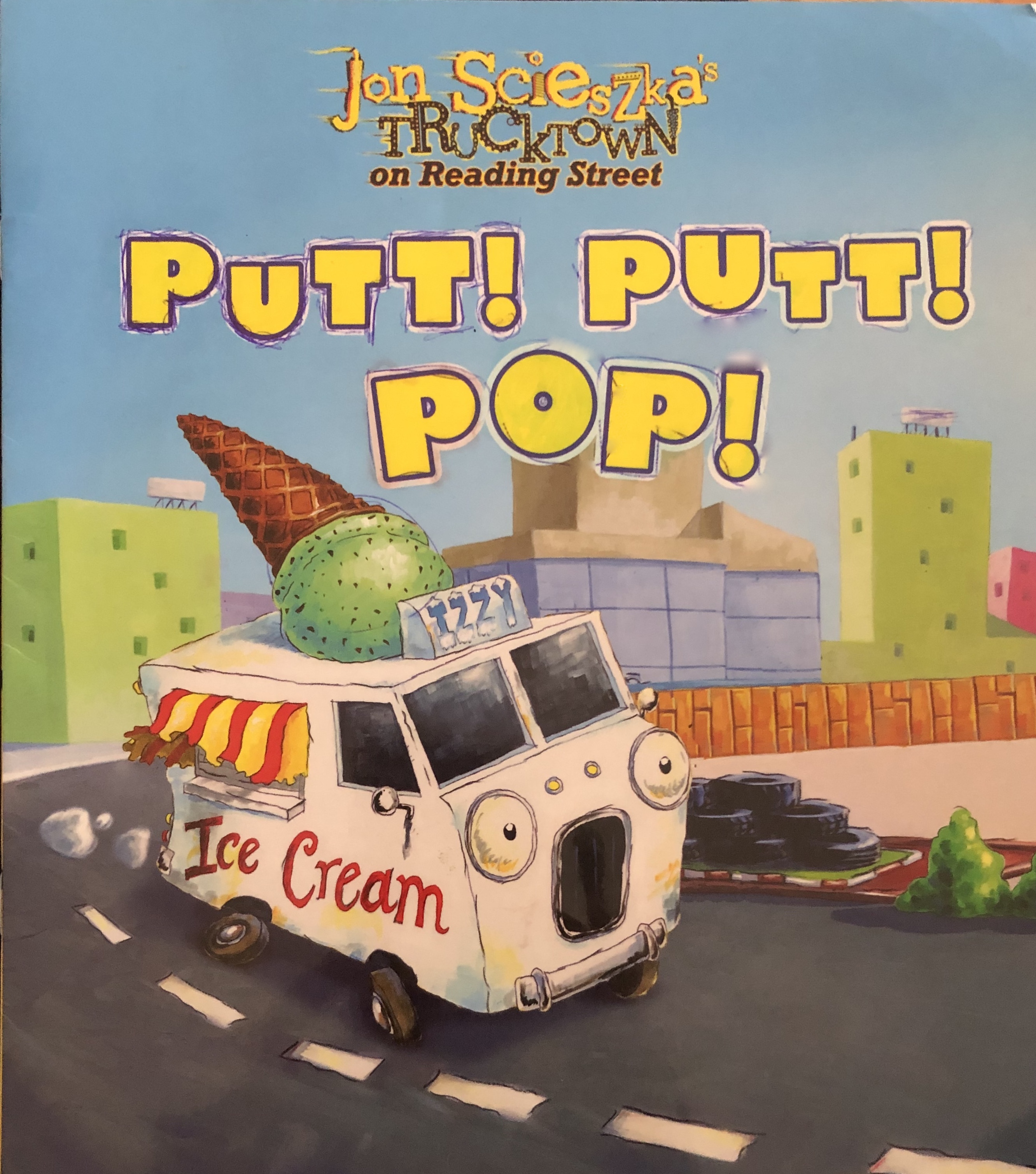 Putt! Putt! Pop! by Dennis Fertig | Goodreads