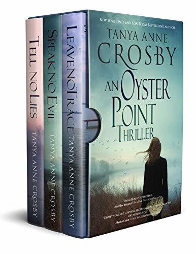 An Oyster Point Thriller Collection: The Aldridge Sisters Mysteries by ...