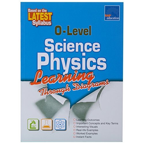 SAP Science Physics Learning Through Diagrams O Level by Ling Hui Sing ...