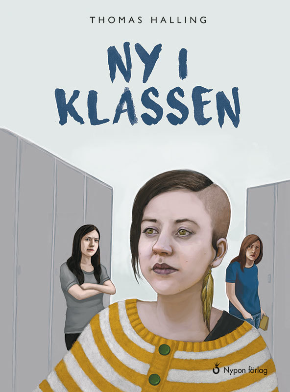 Ny i klassen by Thomas Halling | Goodreads