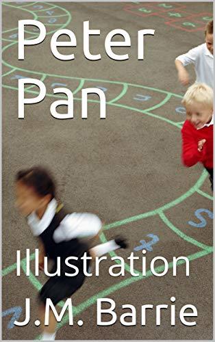 Peter Pan: Illustration by J.M. Barrie | Goodreads