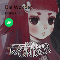 Die Wonder by DrawKill | Goodreads