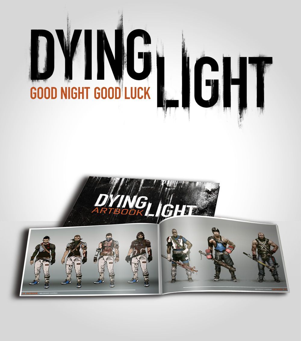 Dying Light Collector’s Artbook by Techland | Goodreads