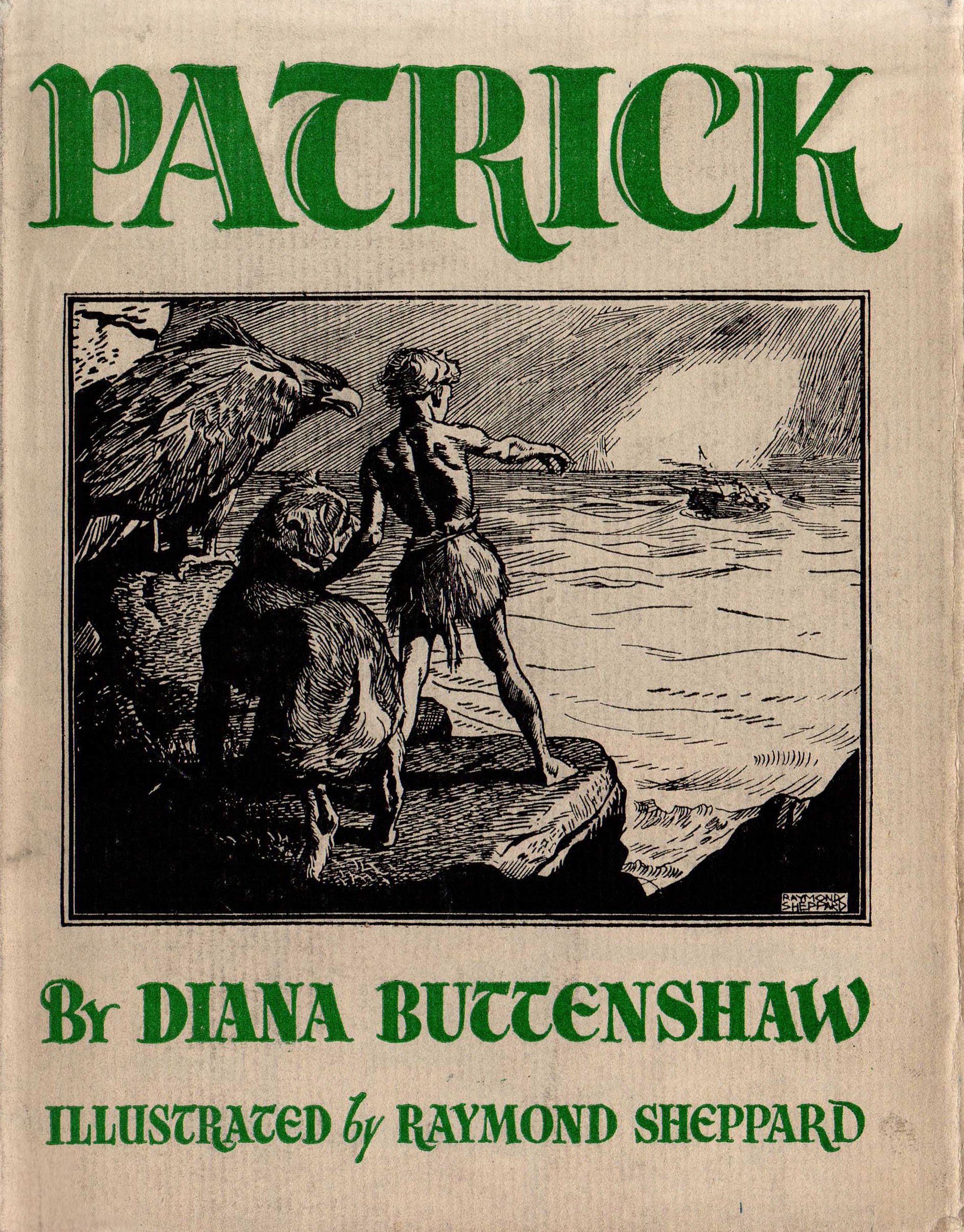 Patrick by Diana M. Buttenshaw | Goodreads