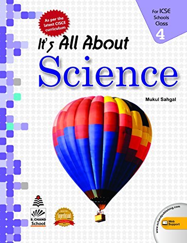 It's All About Science Class 4 by Mukul Sahgal | Goodreads