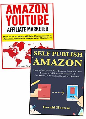 Amazon Business Model (Book Bundle): Using Amazon to make Money at Home ...
