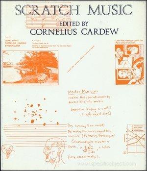 Scratch Music by Cornelius Cardew | Goodreads