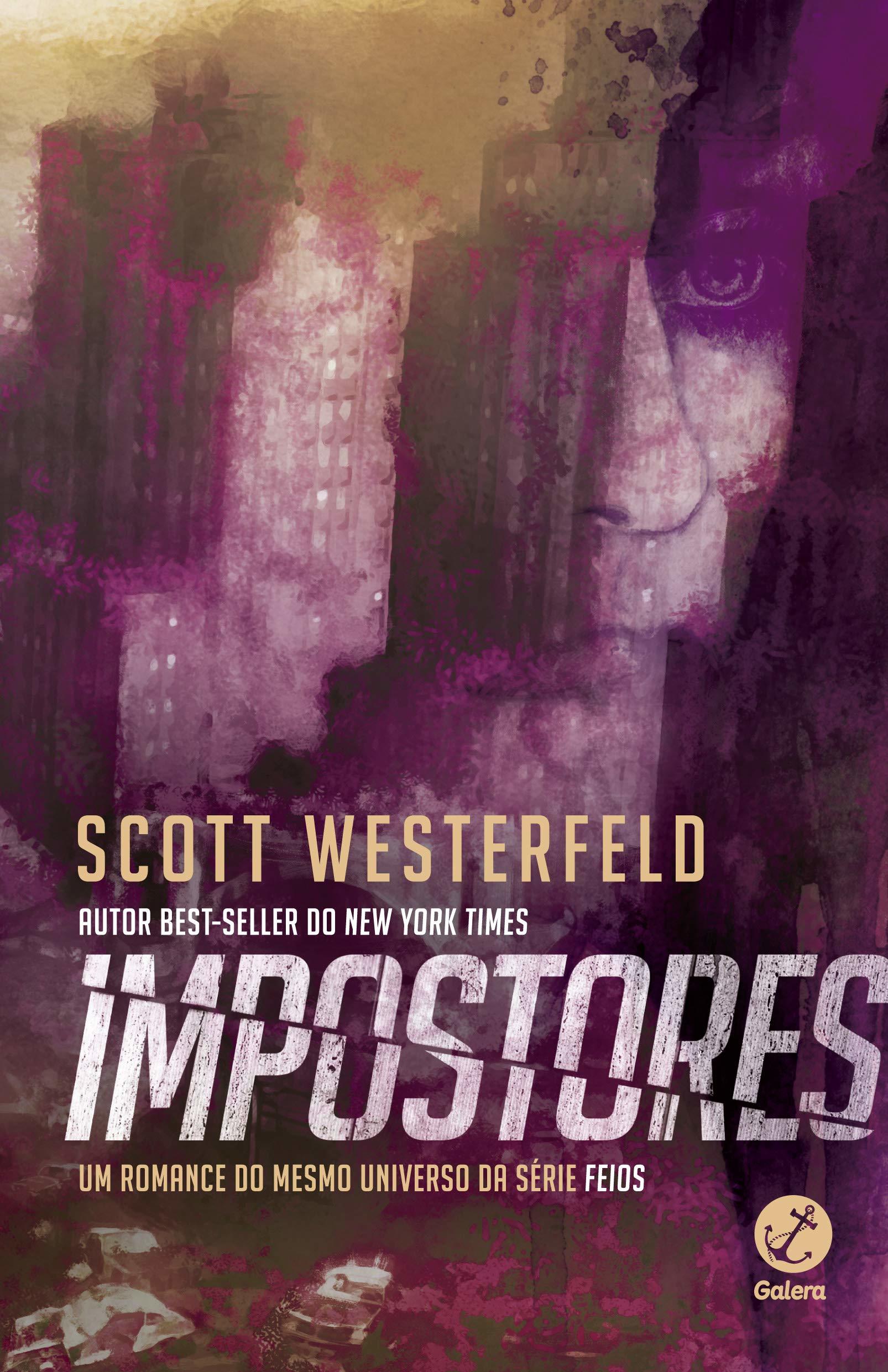 Impostores (Impostors, #1) by Scott Westerfeld | Goodreads