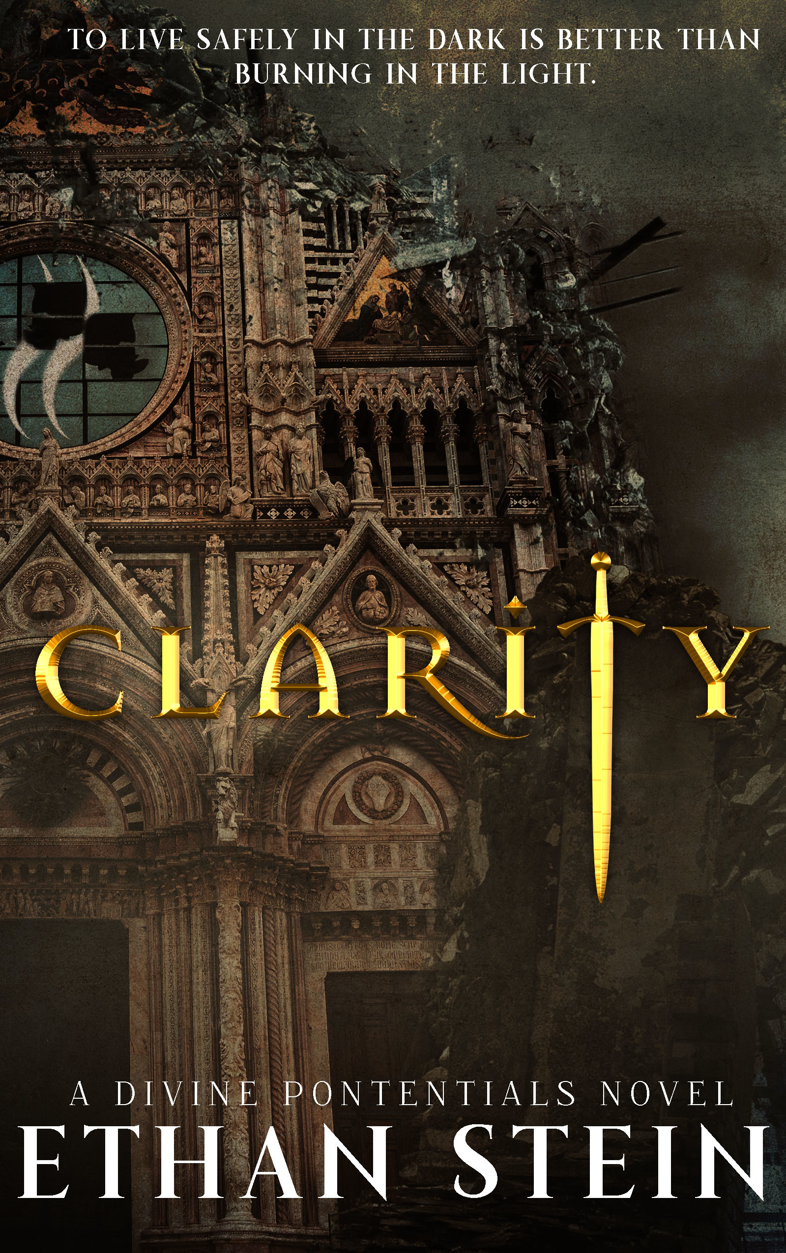 Clarity (The Divine Potentials, #1) by Ethan Stein | Goodreads