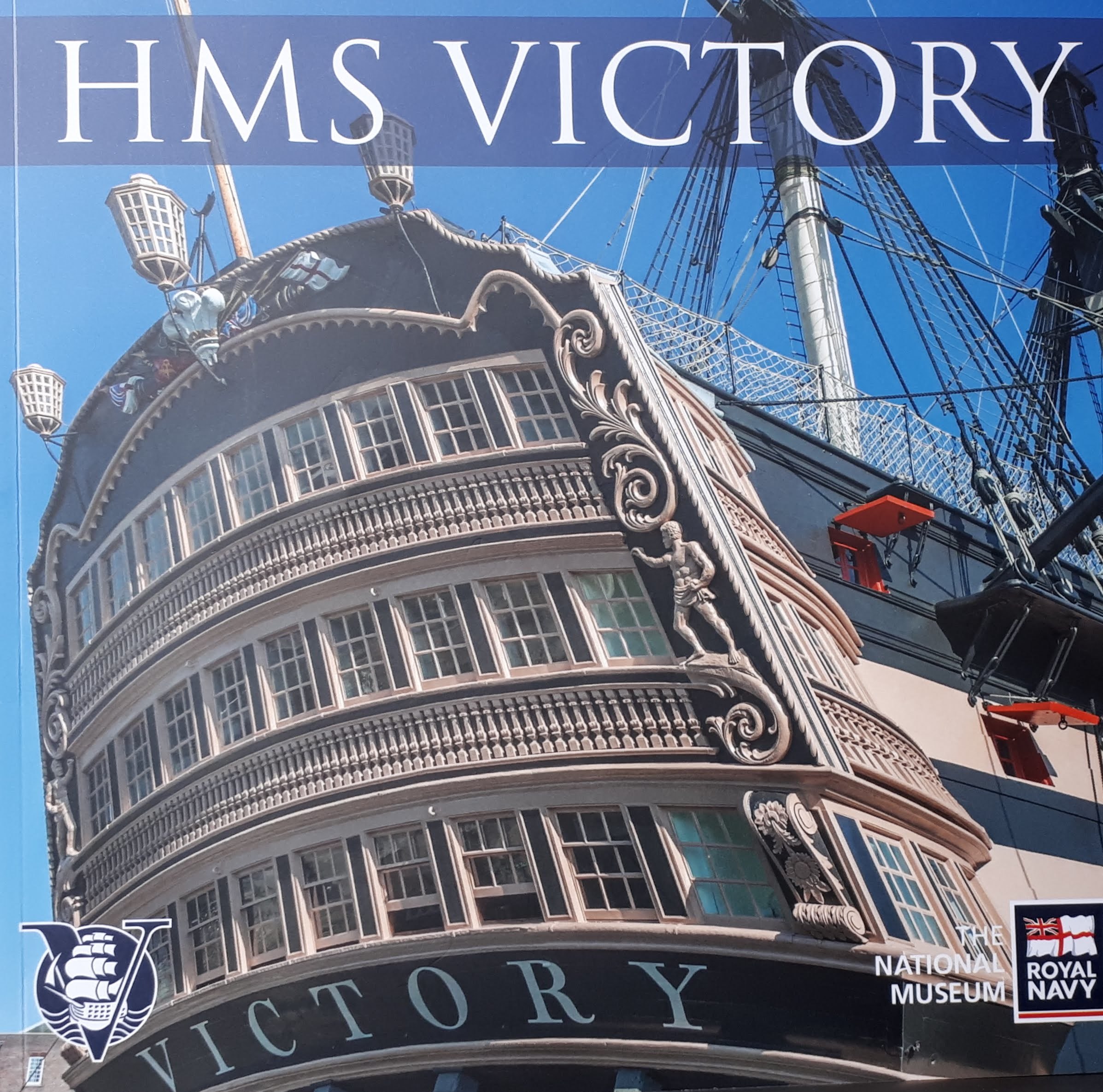 HMS Victory by Matthew Sheldon | Goodreads