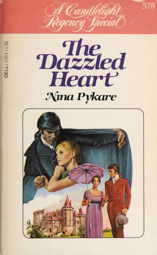 The Dazzled Heart by Nina Coombs Pykare | Goodreads