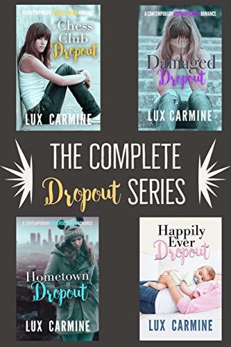 The Complete Dropout Series: Books 1-4 by Lux Carmine | Goodreads