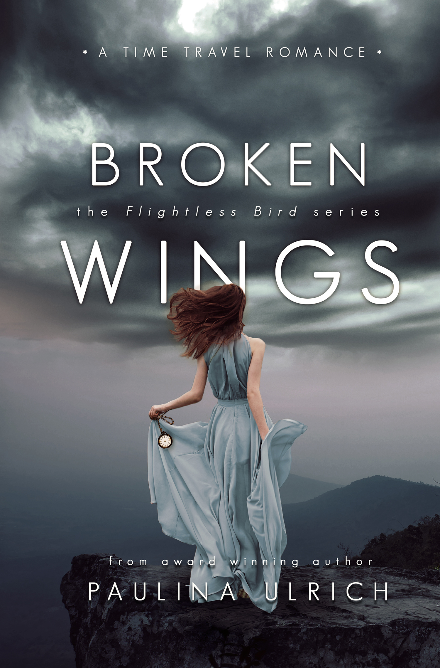 Broken Wings (Flightless Bird, #2) by Paulina Ulrich | Goodreads