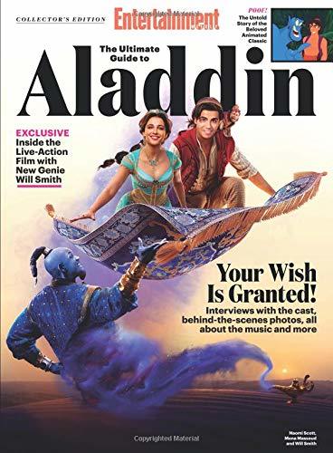 Entertainment Weekly The Ultimate Guide to Aladdin by Entertainment ...
