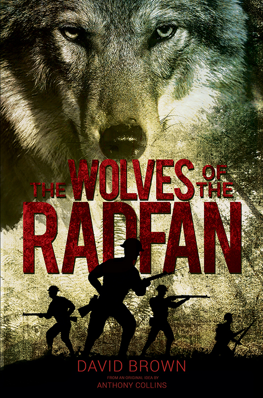 The Wolves of the Radfan by David Brown | Goodreads