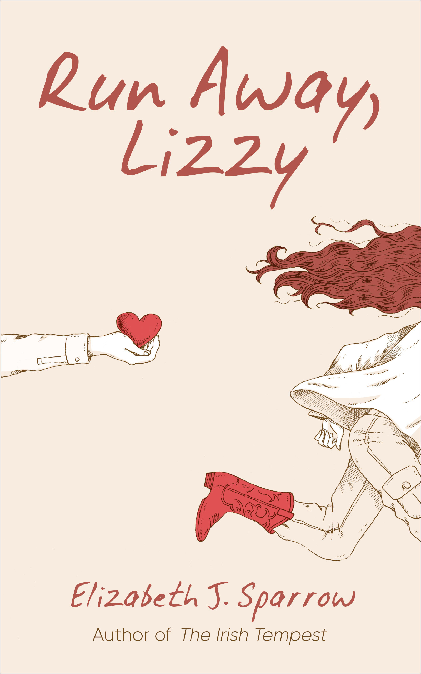 Run Away, Lizzy by Elizabeth J. Sparrow | Goodreads