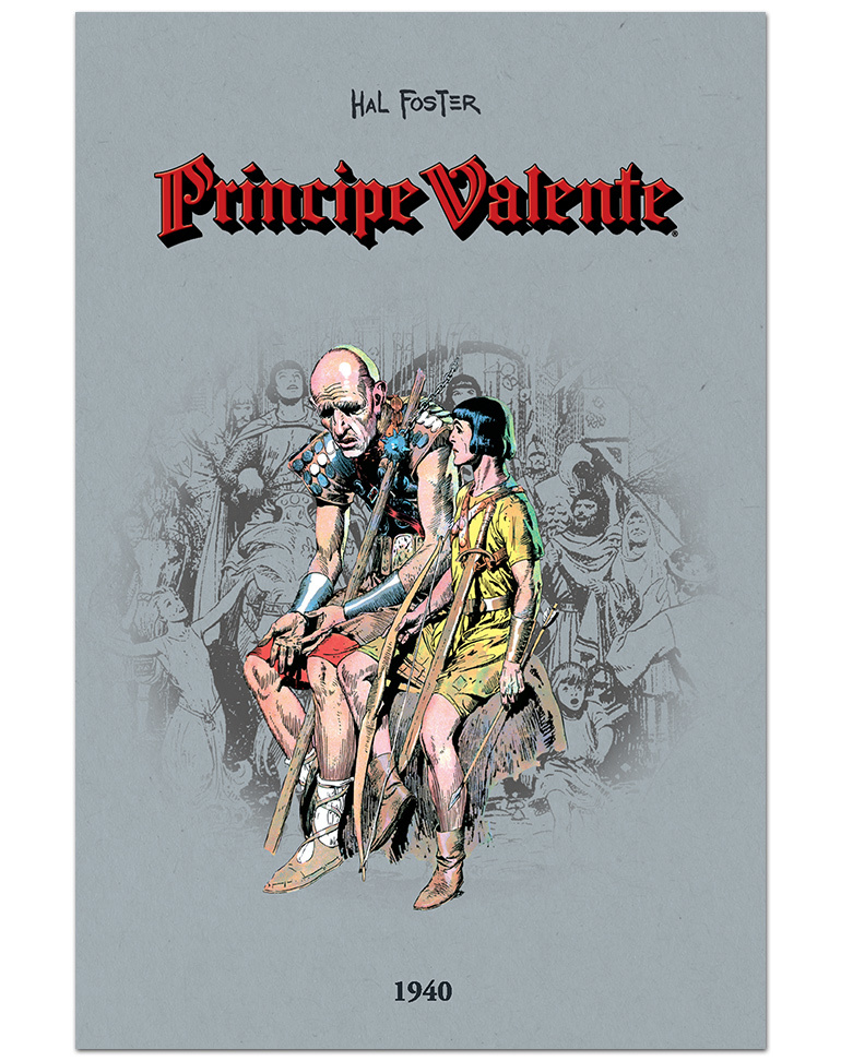 Príncipe Valente - 1940 by Hal Foster | Goodreads
