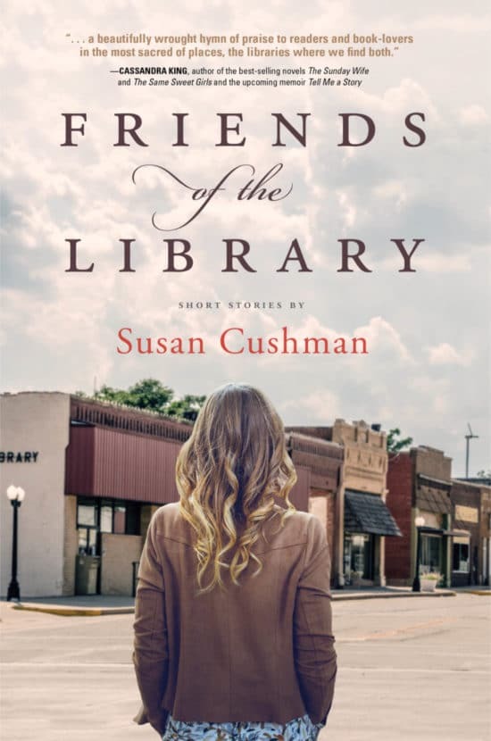 Friends of the Library by Susan Cushman | Goodreads