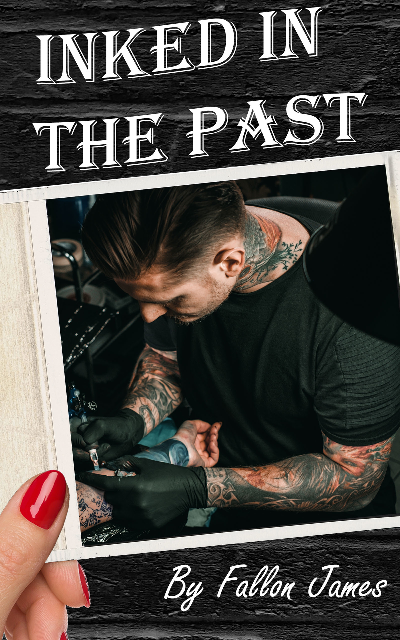 Inked In The Past by Fallon James | Goodreads