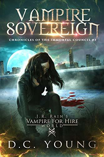 Vampire Sovereign by D.C. Young | Goodreads