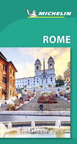 Michelin Green Guide Rome: Travel Guide by Guides Touristiques Michelin ...