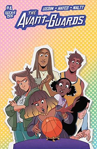 The Avant-Guards #4 by Carly Usdin | Goodreads