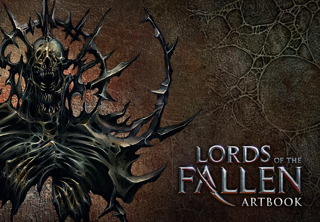 Lords of the Fallen Collector's Artbook by CI Games | Goodreads