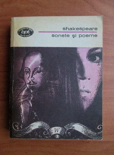 Sonete și poeme by William Shakespeare | Goodreads