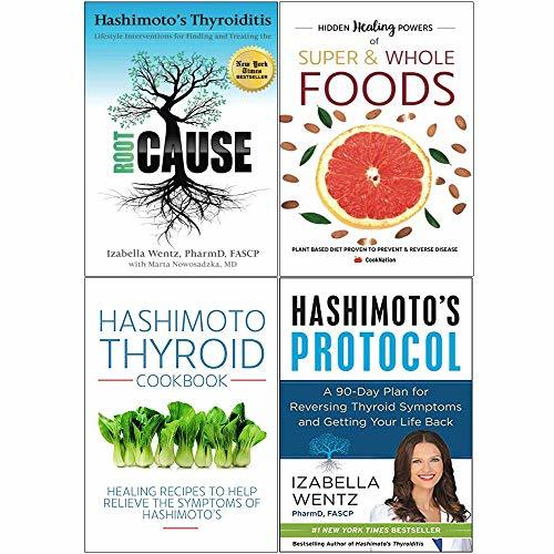 Hashimotos Thyroiditis, Hidden Healing Powers, Hashimoto Thyroid ...