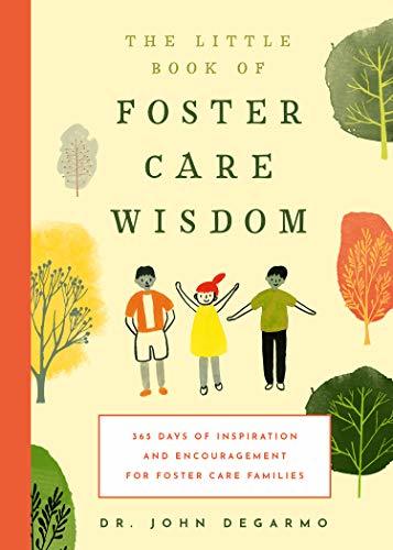 The Little Book of Foster Care Wisdom: 365 Days of Inspiration and ...