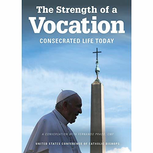 The Strength of a Vocation: Consecrated Life Today by Pope Francis ...