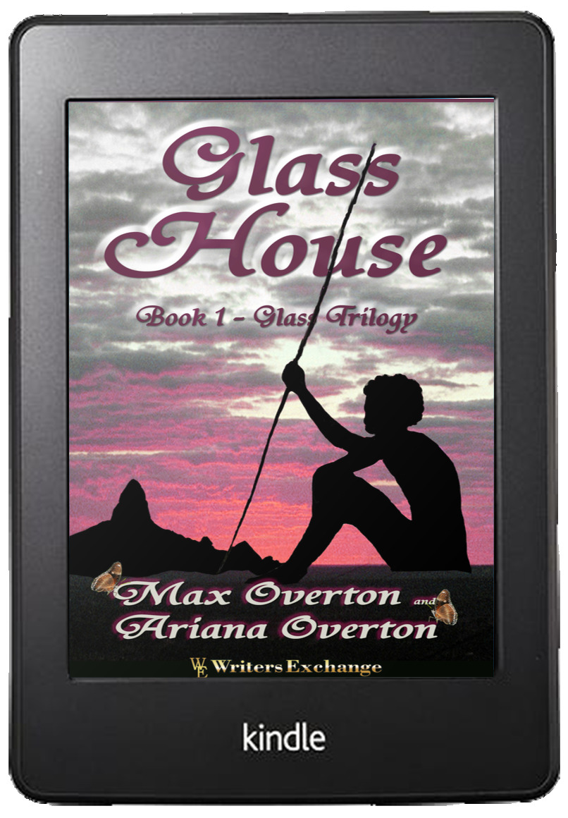 Glass House (Glass Trilogy #1) by Max Overton | Goodreads