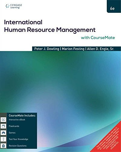 International Human Resource Management by Peter J. Dowling | Goodreads