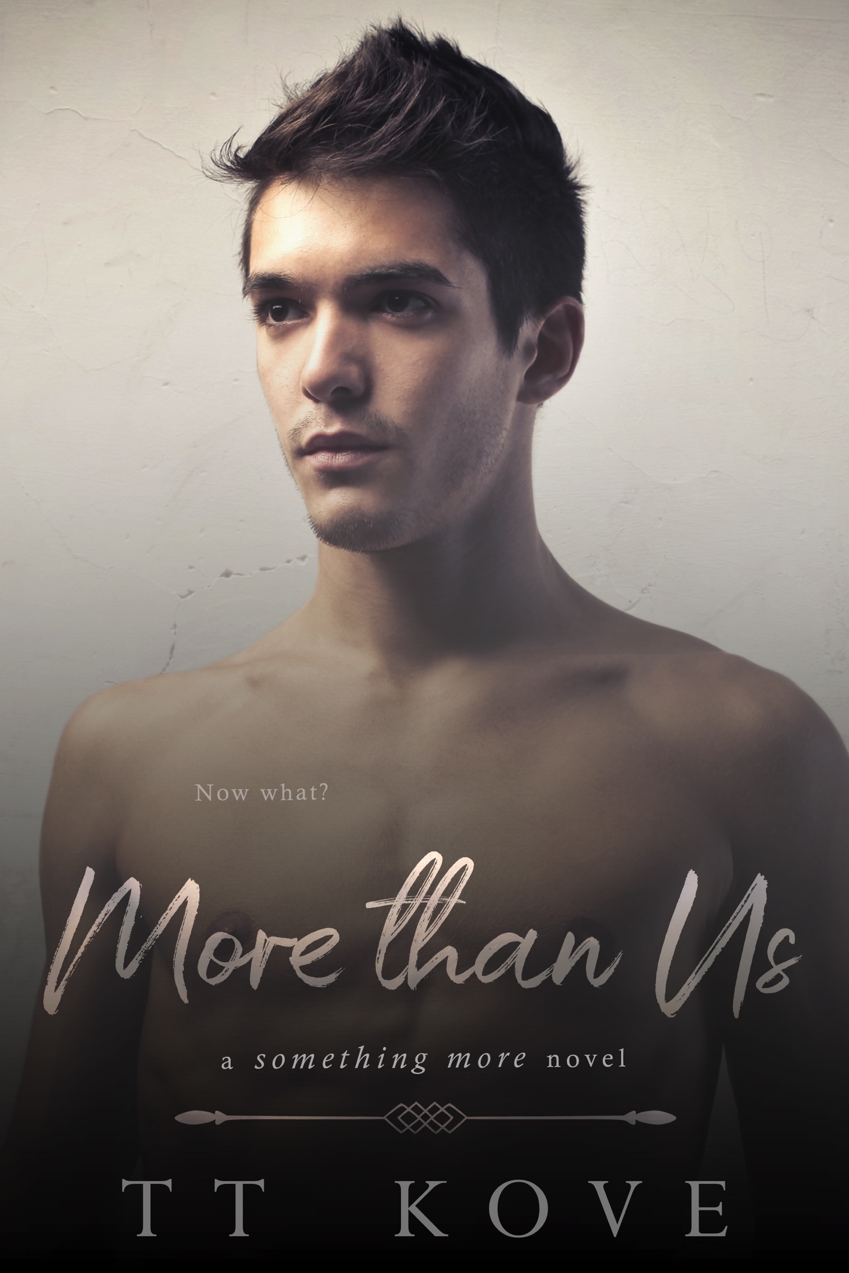 More Than Us (Something More, #3) by T.T. Kove | Goodreads