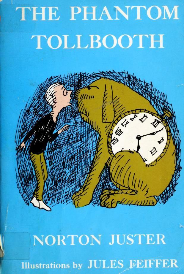 The Phantom Tollbooth by Norton Juster | Goodreads