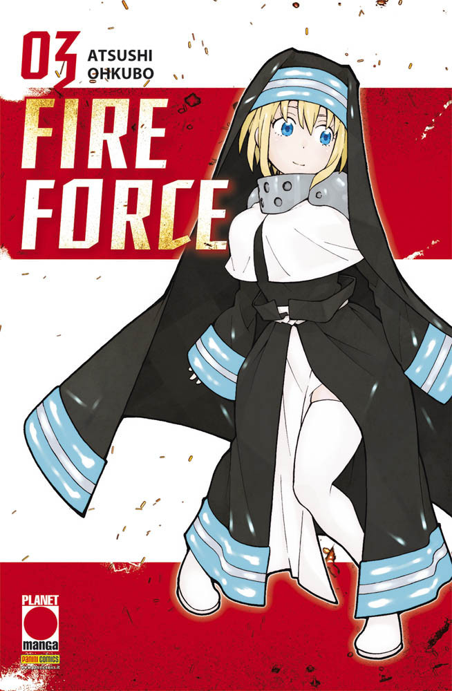 Fire Force, Vol. 3 [Enen no Shouboutai 3] by Atsushi Ohkubo | Goodreads