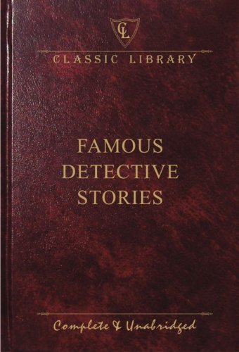 Famous Detective Stories by Wilco Books | Goodreads