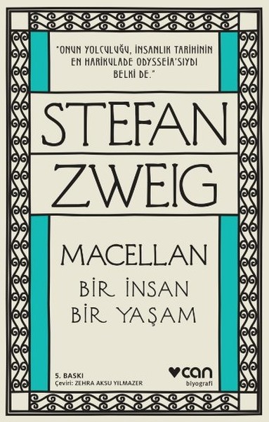 Macellan - Bir İnsan Bir Yaşam by Stefan Zweig | Goodreads