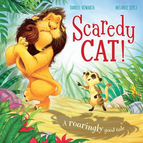 Scaredy Cat (Picture Flats and CD) by Daniel Howarth | Goodreads
