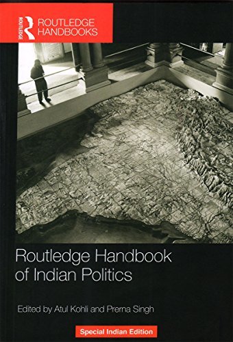 Routledge handbook of Indian Politics by KOHLI | Goodreads