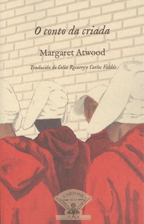 O conto da criada by Margaret Atwood | Goodreads