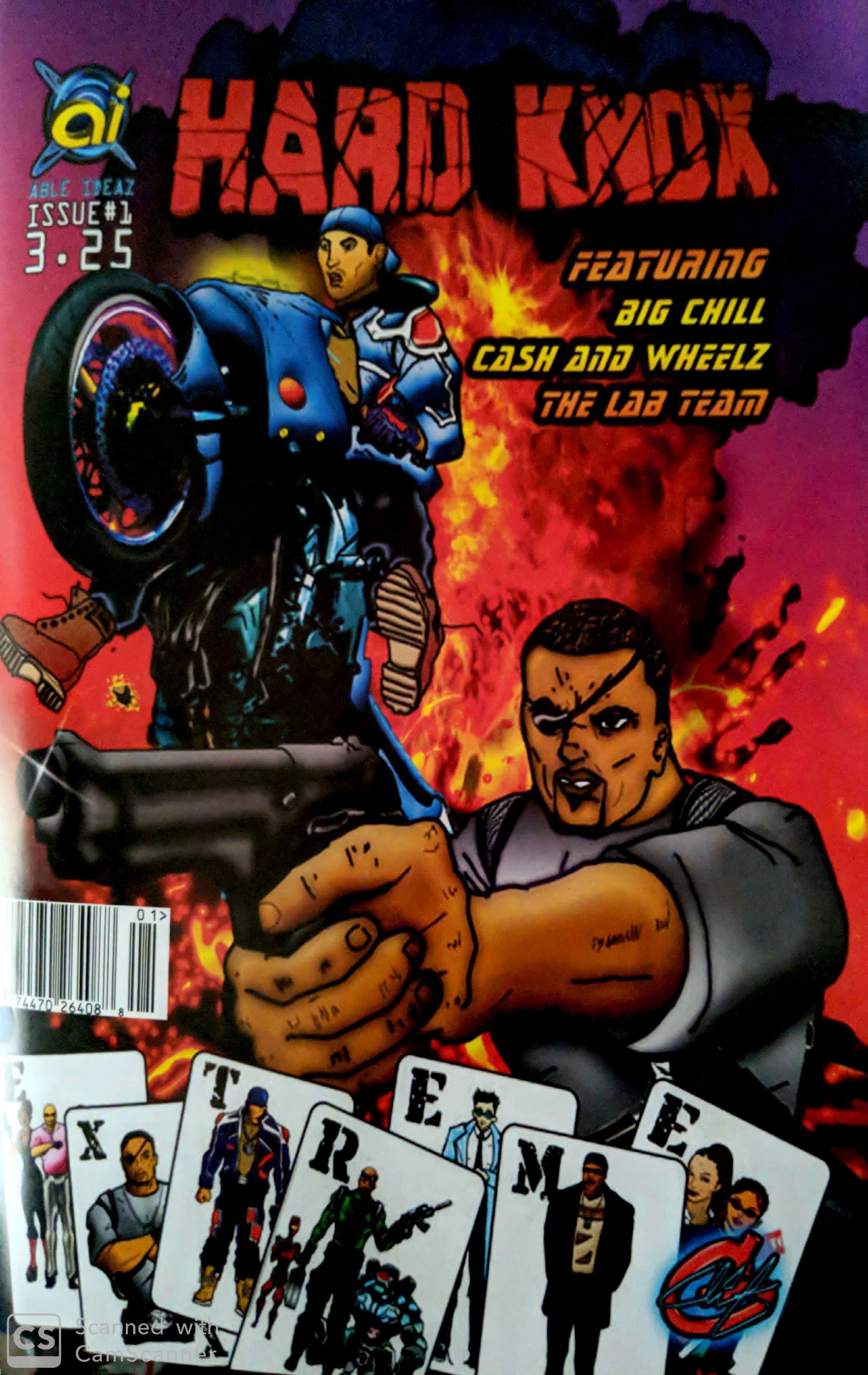 Hard Knox #1 by W. Casey Wheeler | Goodreads