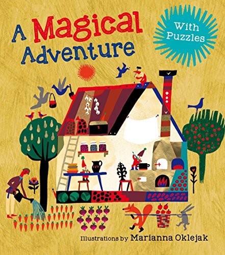A Magical Adventure by Kane Miller | Goodreads