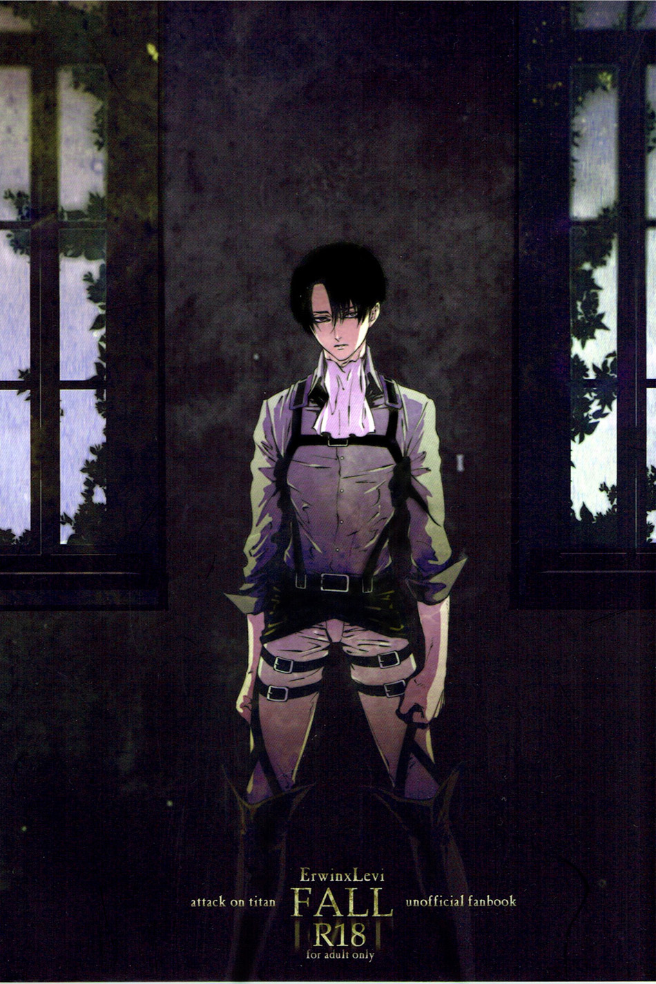 Shingeki no Kyojin dj - Fall by Skull9 | Goodreads