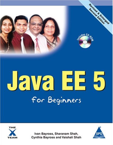 Java EE 5 for Beginners by Ivan Bayross | Goodreads