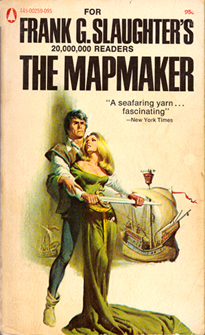 The Mapmaker: A Novel of the Days of Prince Henry, the Navigator by ...