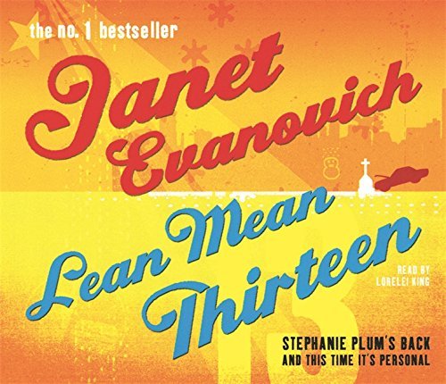 Lean Mean Thirteen by Janet Evanovich | Goodreads