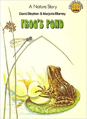 Frog's Pond by David Stephen | Goodreads