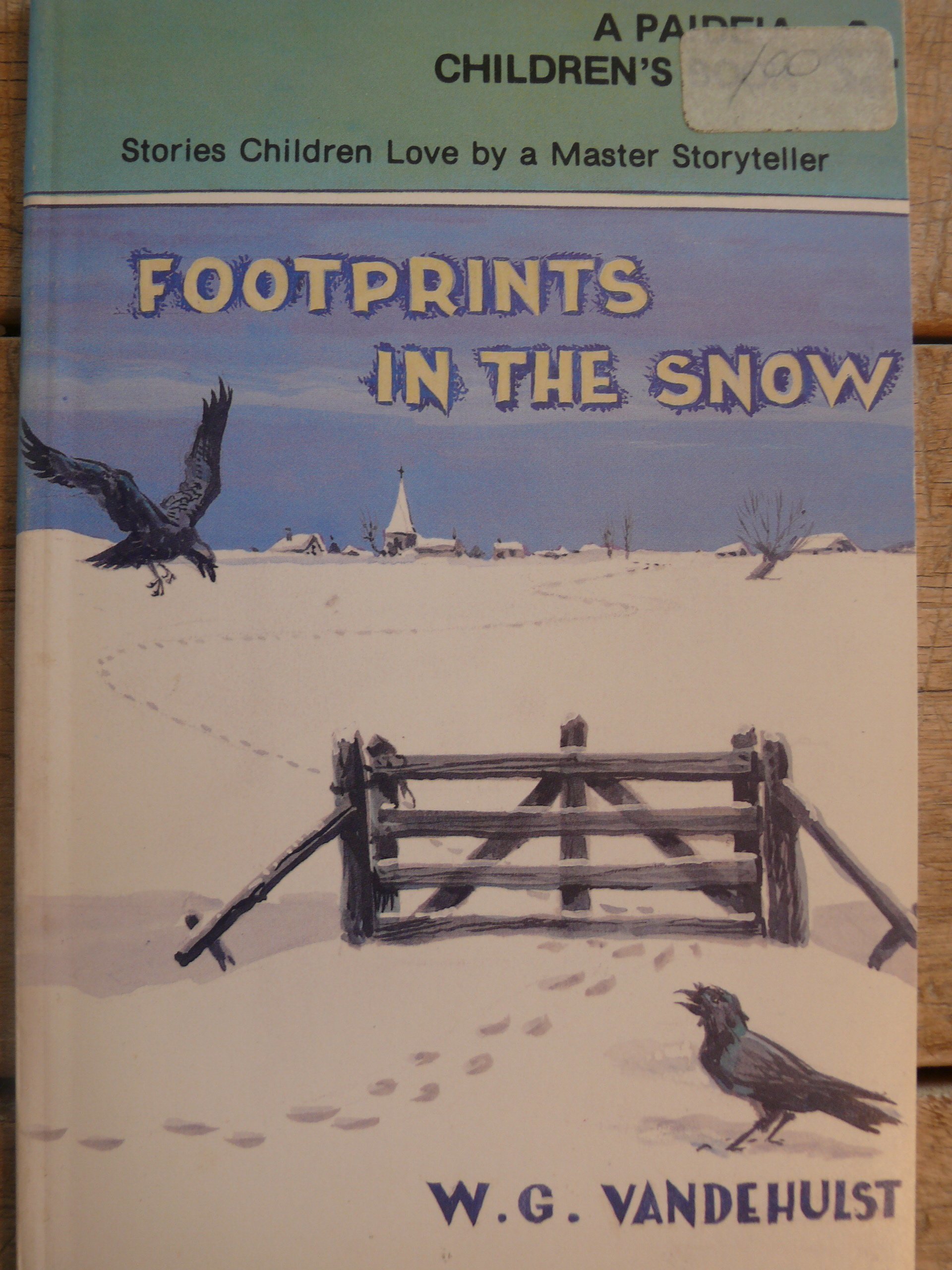 Footprints in the Snow by W.G. van der Hulst | Goodreads