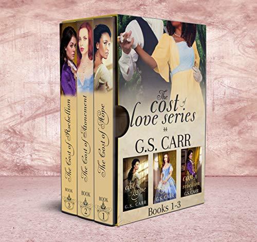 The Cost of Love Boxed Set: Books 1-3 by G.S. Carr | Goodreads